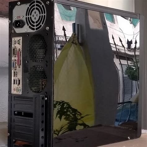 A Cheap Casemod On An Old Crappy Pc Techpowerup Forums