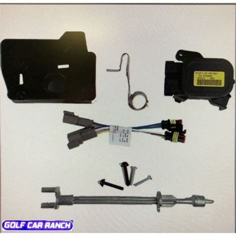 Mcor Potentiometer Club Car Golf Car Ranch
