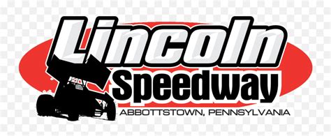 Lincoln Speedway To Resume Racing Lincoln Speedway Logo Png Lincoln