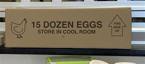 15 Dozen Or Like 15 Eggs R Jakeandamir