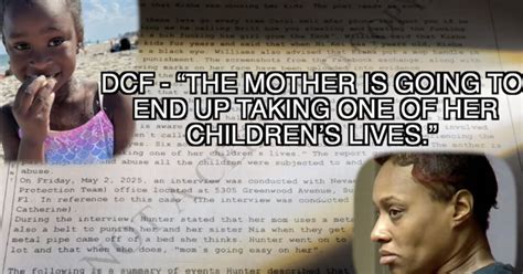 Dcf Worker Made Tragic Prediction Before Death Of 7 Year Old