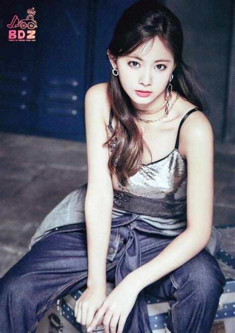 Twice Tzuyu Bdz ผู้หญิง สวย นางแบบ