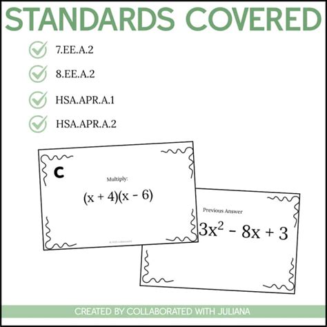 Multiplying Polynomials Polynomial Multiplication Tpt