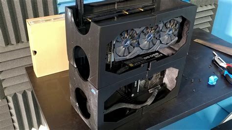 Bộ Máy Tính Tuyệt đẹp Với Pc Case 3d Print Tạo Nên Sự Khác Biệt Của Riêng Bạn Chùa Phước Huệ