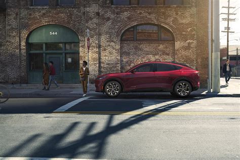 Ford Mustang Mach E Raptor” Isnt Your Typical Ev Rendering Autoevolution