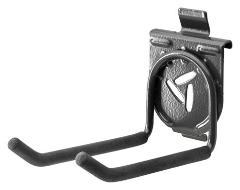 Twin Hook Cromo Storage