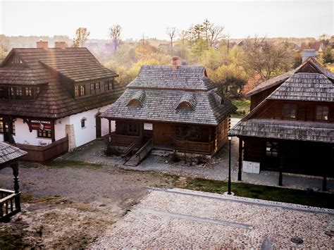 Dom Singera Miasteczko Kresowe