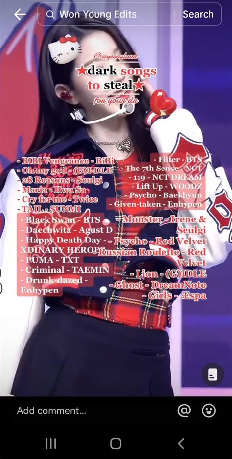 pin by sidney on multiverse scripting group names ideas dark songs