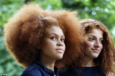 Redhead Festival Breaks World Record For Most People With Red Hair