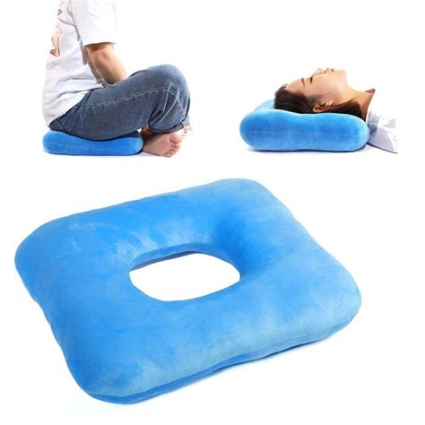 Fanwer Donut Pillow For Tailbone Donut Cushion For Hemorrhoids Andpiles