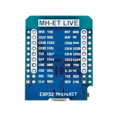 Wemos Mini D1 Esp32 Esp8266 Wifi Bluetooth Cp2104 Development Board For Arduino Iot Auscom