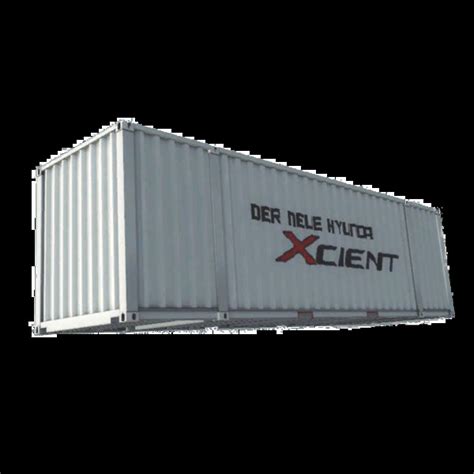 Ls19 Atc Container Pack V 3310 Container And Mulden Mod Für
