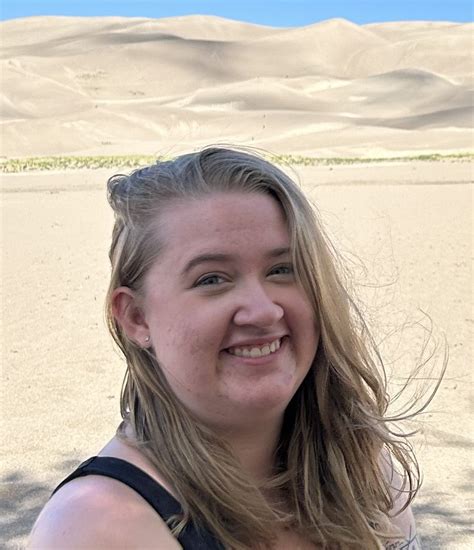 Elizabeth Woolner Department Of Environmental Studies University Of