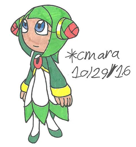 Cosmo Again By Cmara On Deviantart