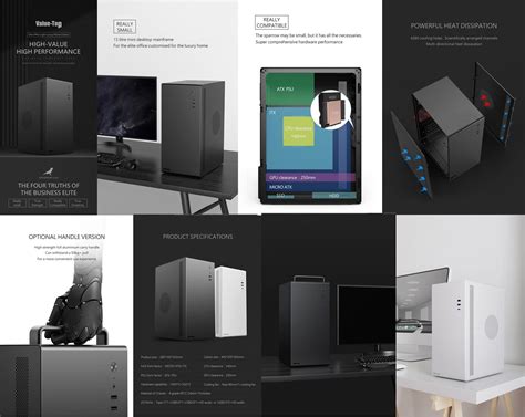 Value Top V200 Micro Atx Casing