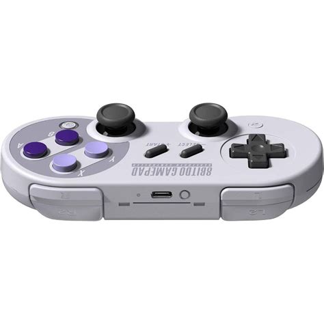 8bitdo Sn30 Pro Bluetooth Gamepad Tog Toy Or Game