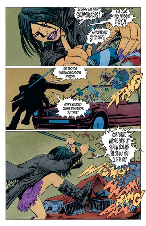 Exclusive Preview Check Out Pages From Vmt From Renegade Arts Entertainment