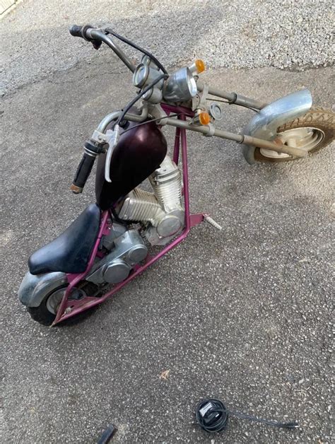 Mini Harley Chopper Online