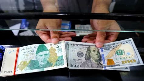 Interbank Closing Pakistani Rupee Bounces Back Surges Against Us