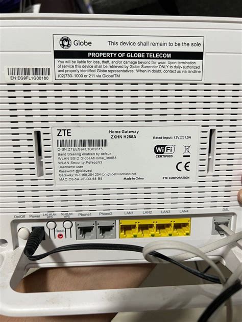 Pldt Globe Modem Computers Tech Parts Accessories Networking On Carousell