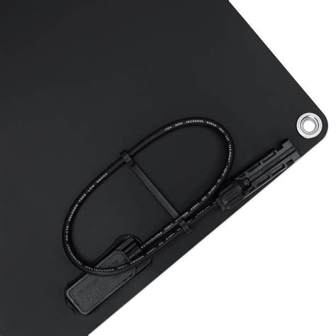 Lsc Smart Connect Flexible Solar Panels Easy Installation Action