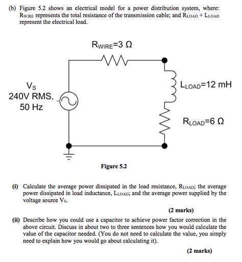 solved question 5 10 marks a consider the circuit shown