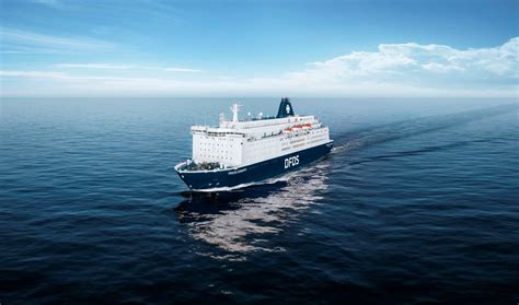 Routes To Europe From London Ferry Crossings Dfds