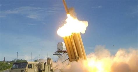 سامانه ضدموشکی تاد چه ویژگی‌هایی دارد؟ ایندیپندنت فارسی