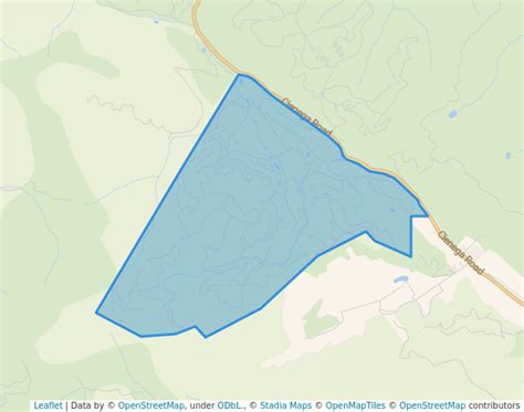 Hollister Hills State Vehicular Recreation Area Upper Ranch In San
