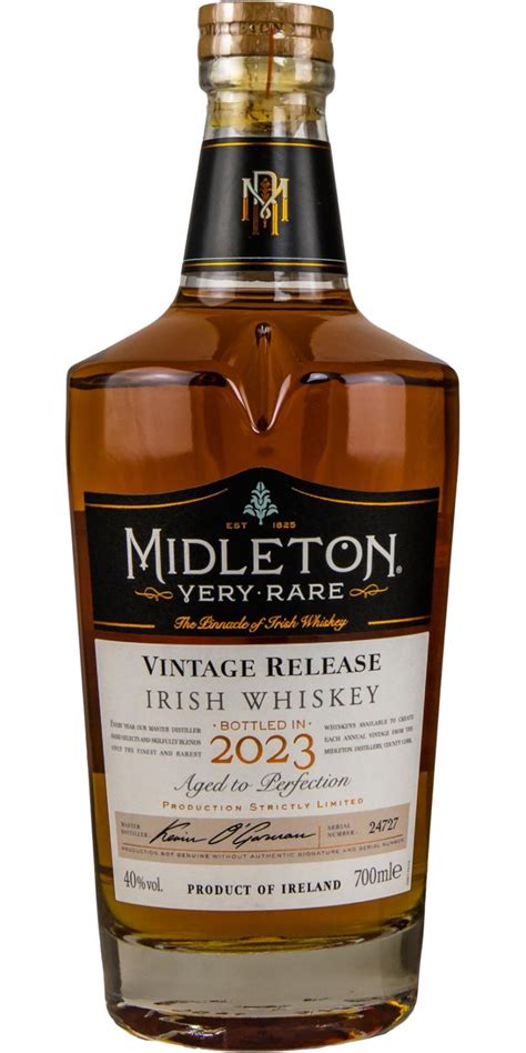Midleton Very Rare Ratings And Reviews Whiskybase