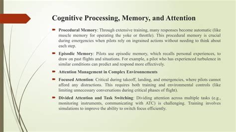 Human Information Processing Systempptx