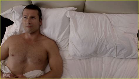 Glen Powell Aka Chad On Scream Queens Lpsg