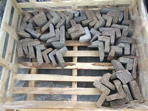 Tiger Yellow Quartzite Dry Stack Cladding Slate Wall