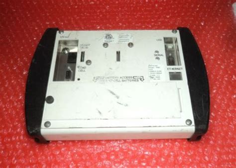 Detecto Cardinal 758c Digital Weight Indicator Class Iii Max 5000 Ebay