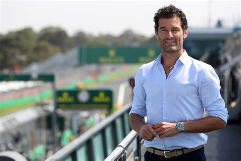 Interview Mark Webber On A Happy Life After Racing Man Of Many