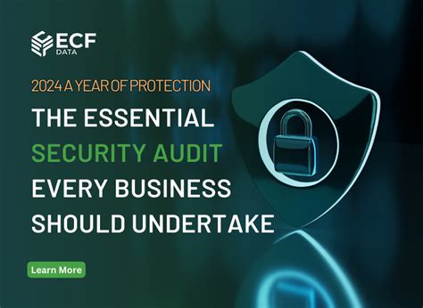 2024 Security Audit Essentials For Businesses Ecf Data