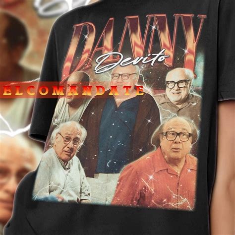 Danny Devito Shirt Danny Devito Vintage Shirt Danny Devito Retro 90s Tshirt Danny Devito