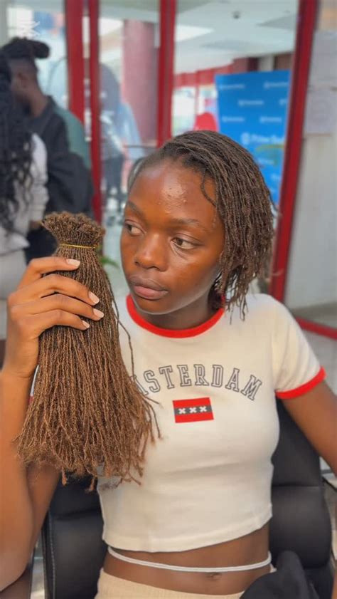 Sisterlocks Extensions Kenya Dreadlocks Factory Sisterlocks Extensions • Instagram Photos And