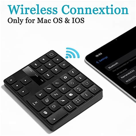 yunseity keypad for procreate 35 keys shortcut drawing keypad for