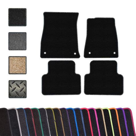 Audi A5 B10 Avant Quality Car Mats 2025 Present Vehicle Mats Uk