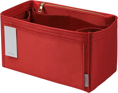 Ztujo Purse Organizer Insert For Handbags Silky Touching