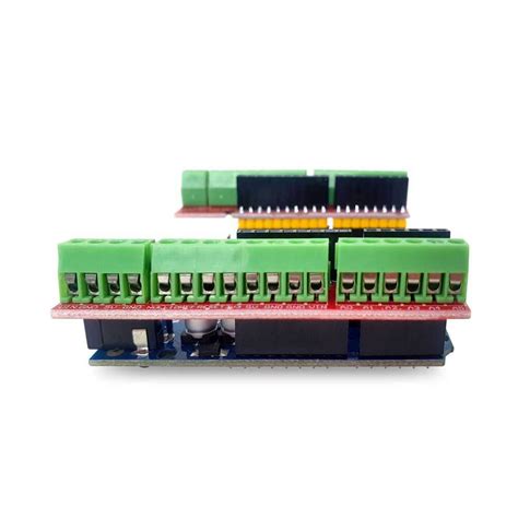 shield borne arduino uno