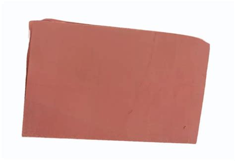 Matte 35mm Red Sandstone Slab For Cladding At Rs 45sq Ft In Bayana