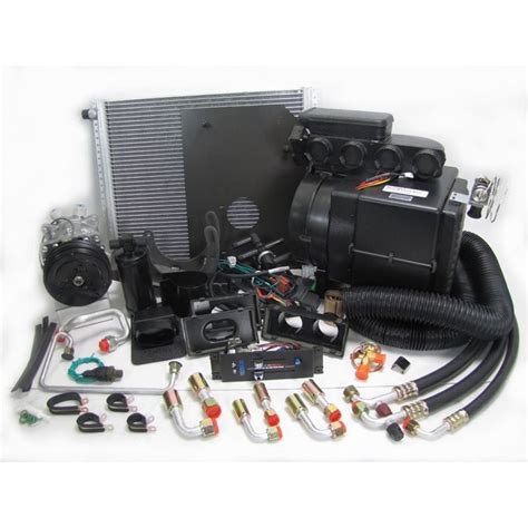 Cap 1172m 351c Complete A C Heat And Defrost System Electronic
