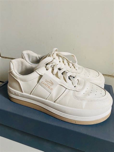 Cartelo Sneakers, Women's Fashion, Footwear, Sneakers on Carousell