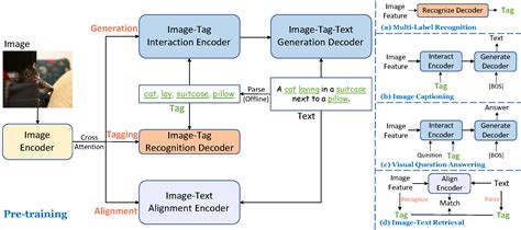 Tag Text Guiding Vision Language Model Via Image Tagging
