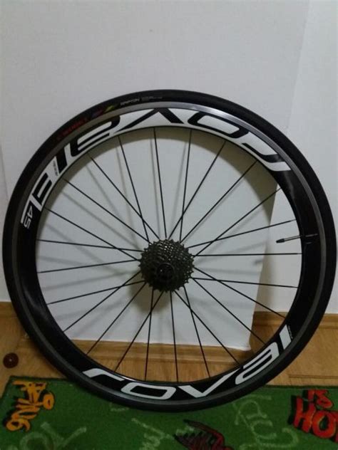 Roval Rapid El45