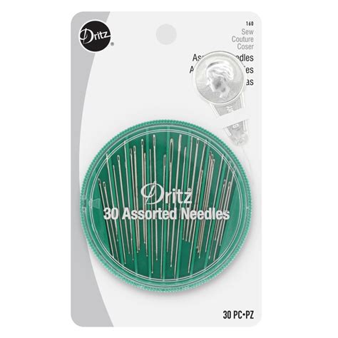 Hand Needles Assorted Empowering Makers With Quality Sewing Supplies