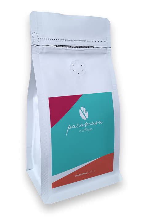 Pacamara Coffee Colombia Supremo