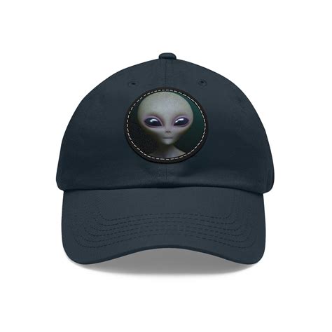 Alien Hat Alien Dad Hat Grey Alien Extraterrestrial Alien T T For Her T For Him